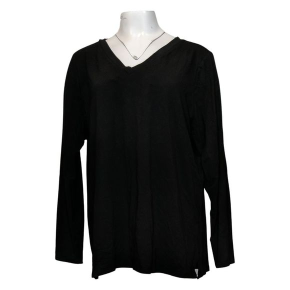 Belle by Kim Gravel | Tops | Belle By Kim Gravel Womens Top Sz Xl ...